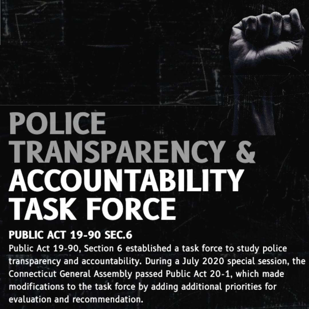 IMRP: Police Transparency & Accountability Task Force Issues Final ...