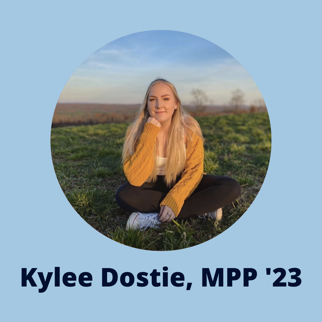 MPP Student Hopes to Utilize Local Government Experience Towards Career In Human Rights | School ...