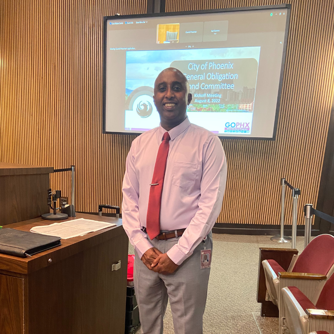 MPA Alum Joins Management Intern Program in the City of Phoenix ...