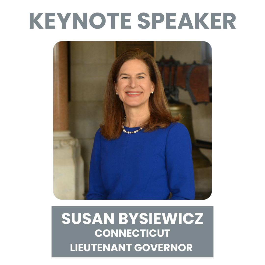 2023 Keynote Speaker: Susan Bysiewicz, Connecticut Lieutenant Governor ...