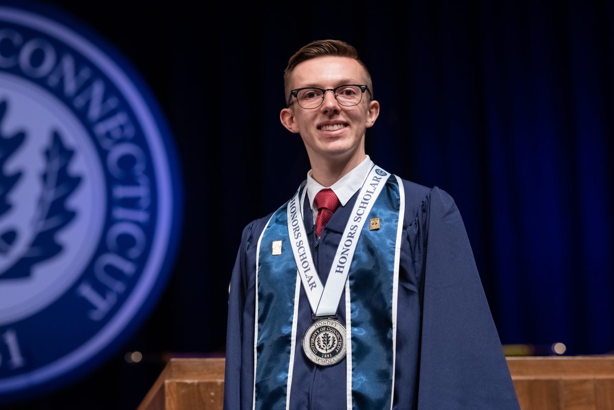 2024 MPP Academic Excellence Awardee: Nicholas Hall | School of Public ...