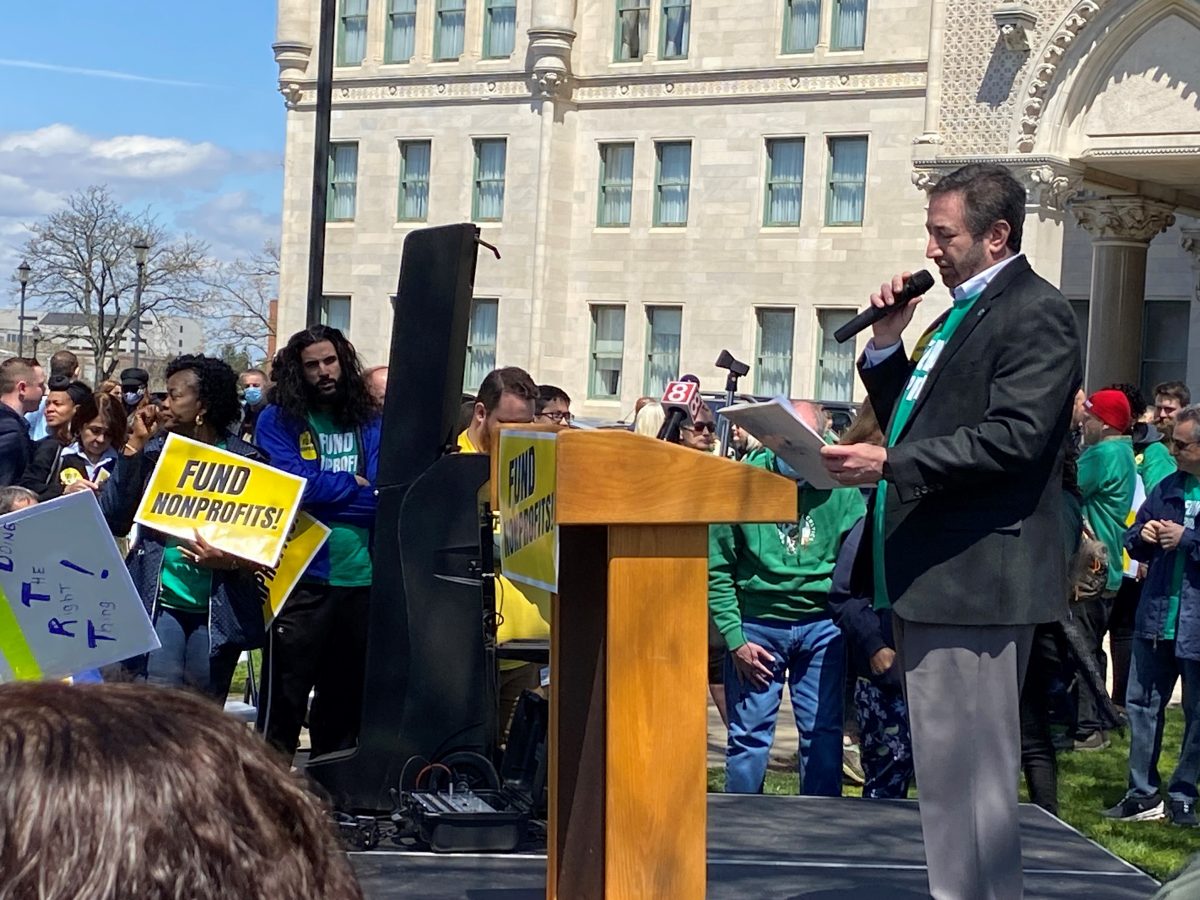 MPA Grad, Connecticut Nonprofit Leader Rallies for Change | School of ...