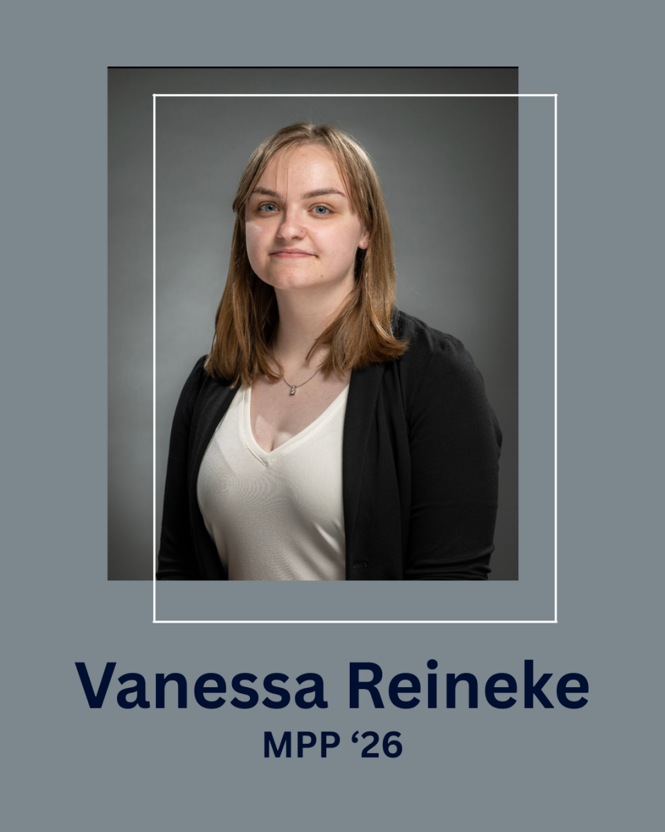 MPP Student Supports Education Research & the CT General Assembly ...